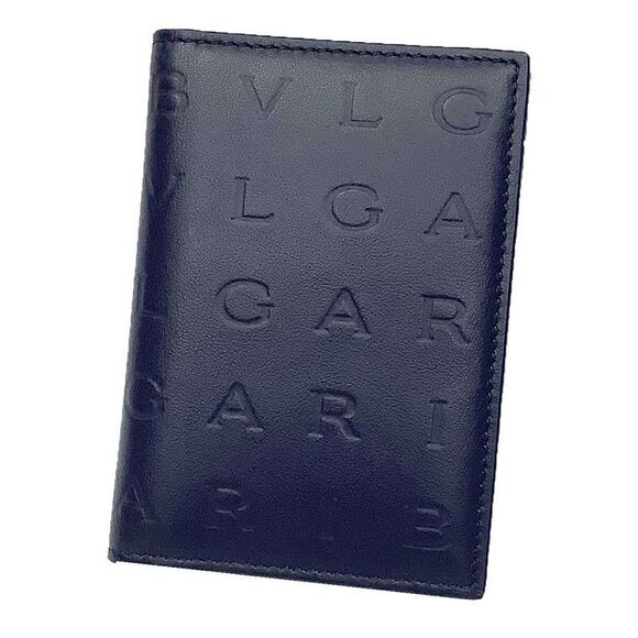 BVLGARI | Accessories | Bvlgari Bulgari Leather Card Case 29292 Bulgari ...